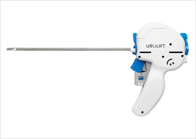 UroLift | Instrucciones de uso